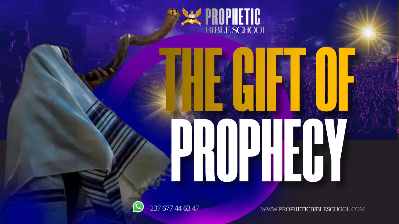The Gift of Prophecy: Unleashing God's Voice in the Body of Christ ...