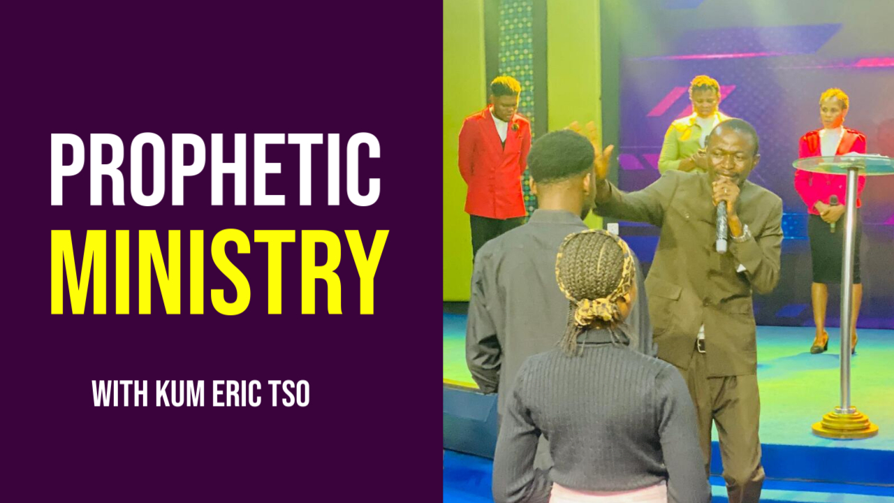 Prophetic Ministry: Purpose, Role, and Cultivation in the Church ...