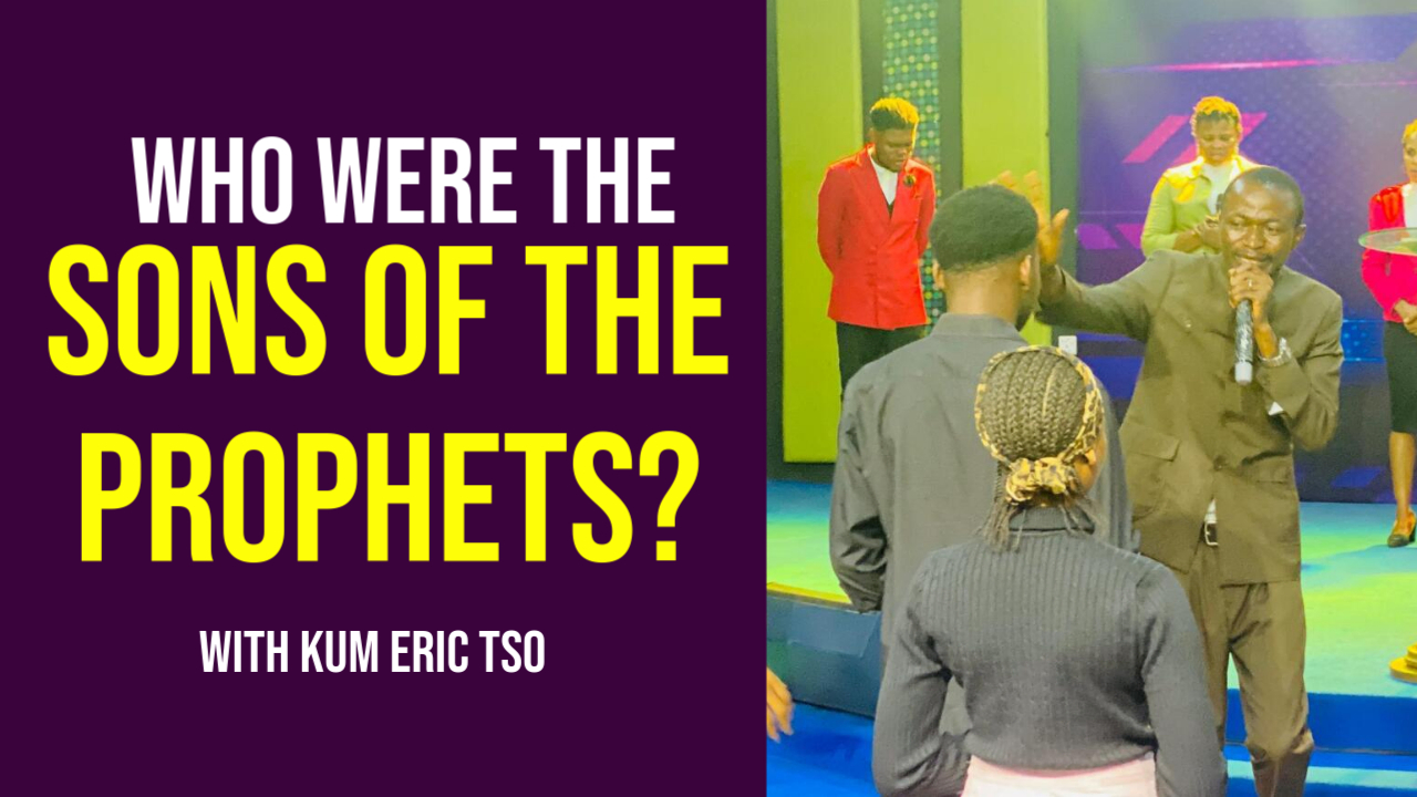 The Sons of the Prophets: Uncovering the Bible's Ancient Model of ...