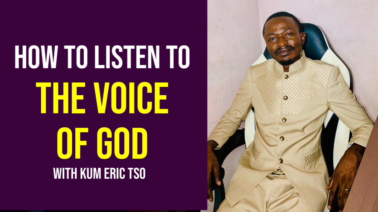 How to Listen to the Voice of God: 15 Biblical Principles for Hearing ...