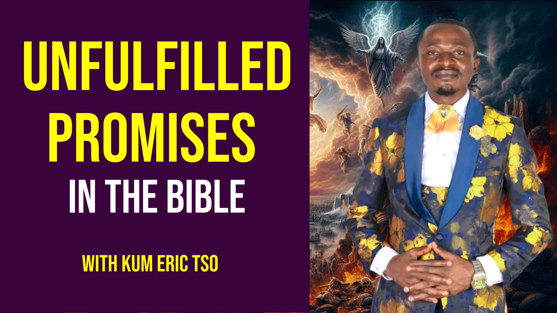 Unfulfilled Promises in the Bible: Exploring Unresolved Covenants and ...