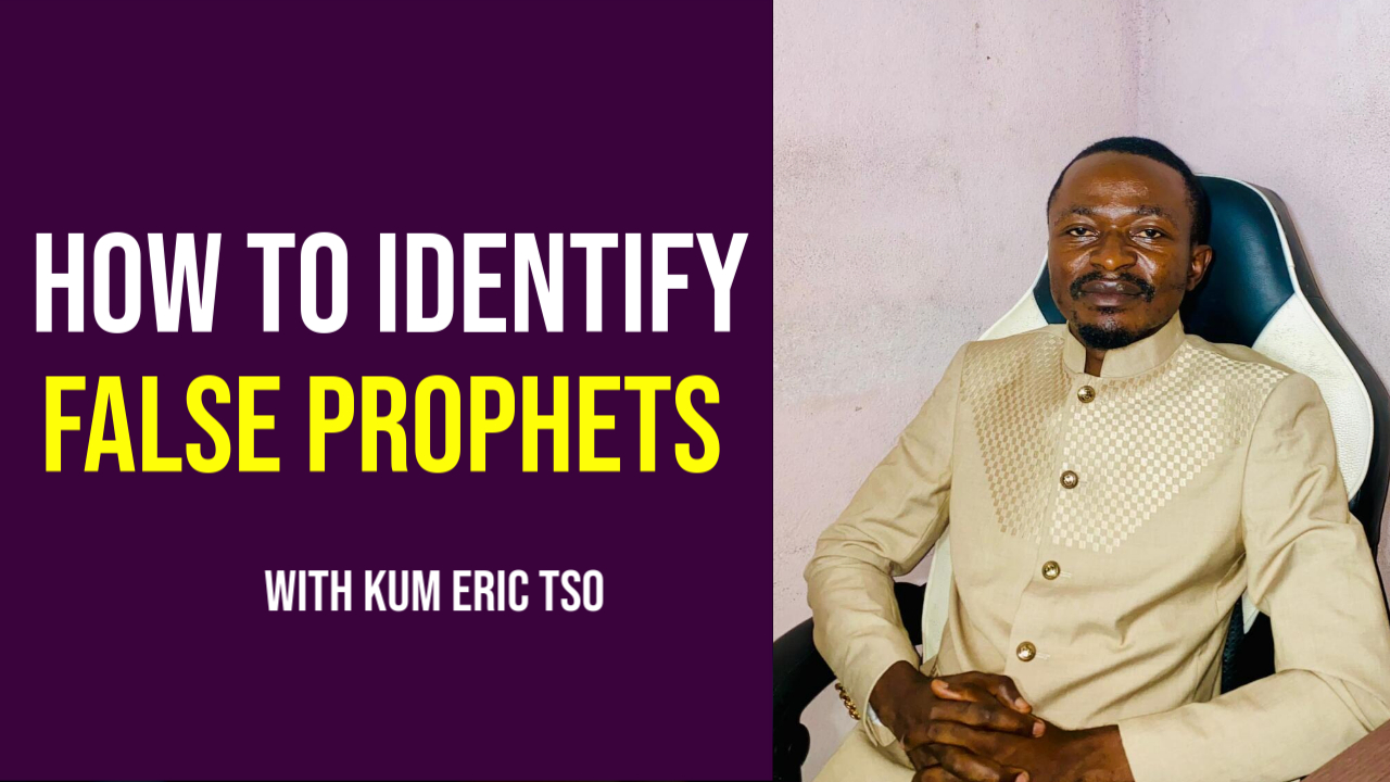 How to Identify False Prophets: 7 Biblical Warning Signs - Prophetic ...