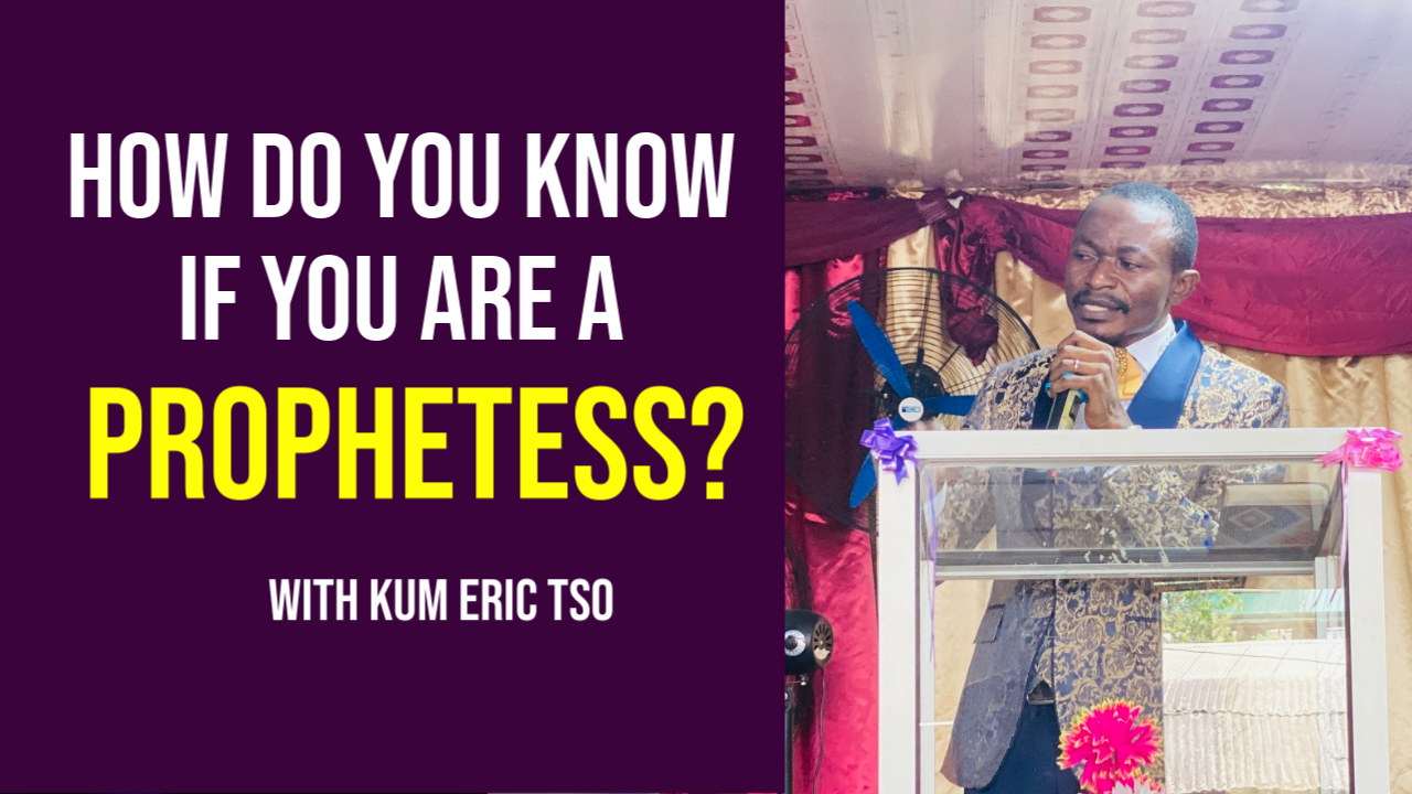 How Do You Know If You Are a Prophetess? 7 Signs of a Prophetic Call
