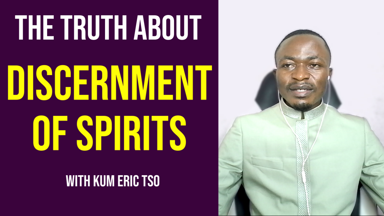 Discernment of Spirits: What the Bible Says About Testing the Spirits ...