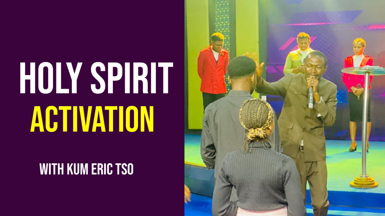 Holy Spirit Activation: Igniting Your Spiritual Gifts and Connection ...